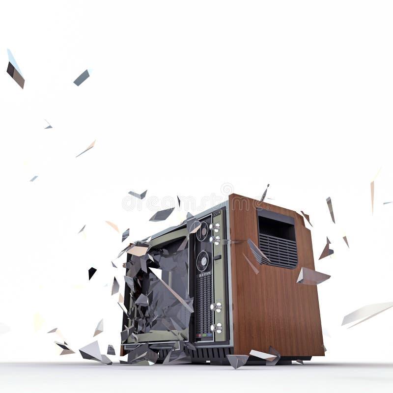 Exploding Speaker Stock Illustrations – 97 Exploding Speaker Stock ...