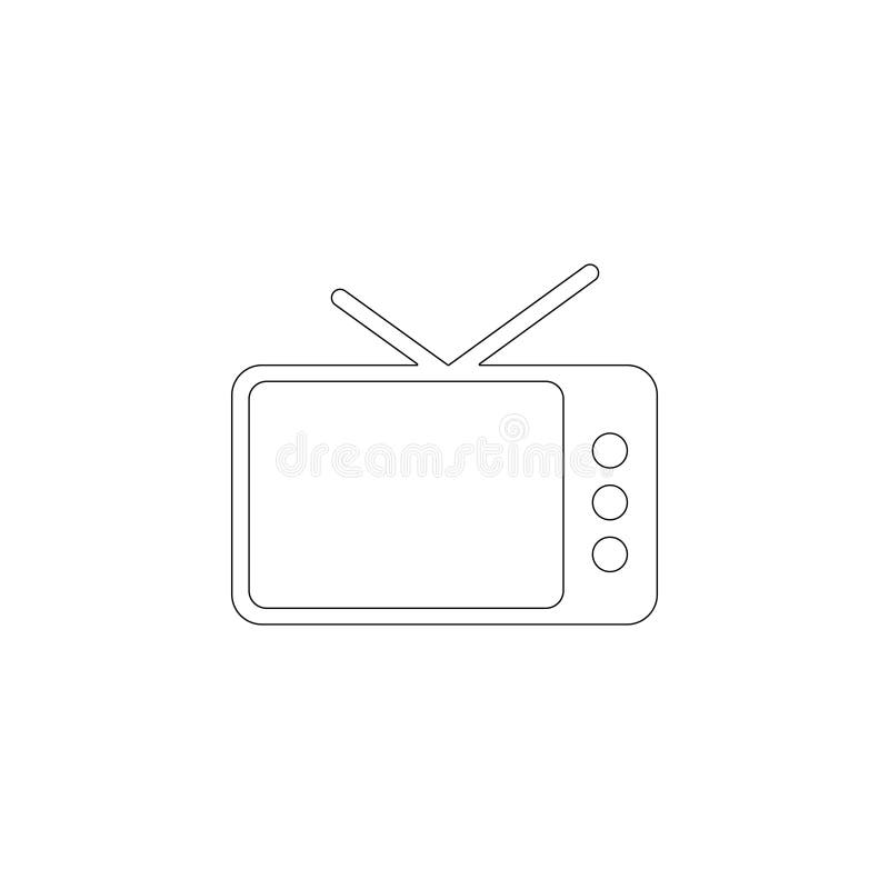 Simbol Tv Stock Illustrations – 21 Simbol Tv Stock Illustrations ...