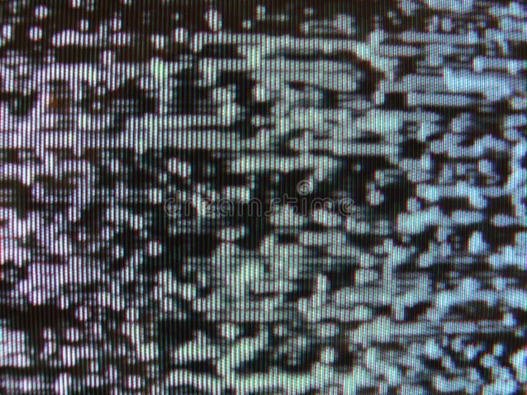 TV Fuzz stock photo. Image of distort, mezmorise, television - 2754060