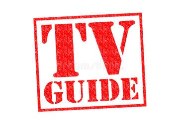 Tv Guide Stock Illustrations – 582 Tv Guide Stock Illustrations ...