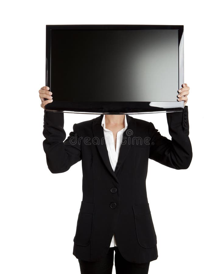 TV head stock photo. Image of multimedia, entertainment - 17539474