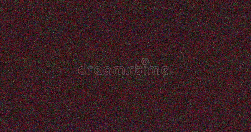 TV Interference Background. Abstract Digital Pixel Noise. Glitch Error ...