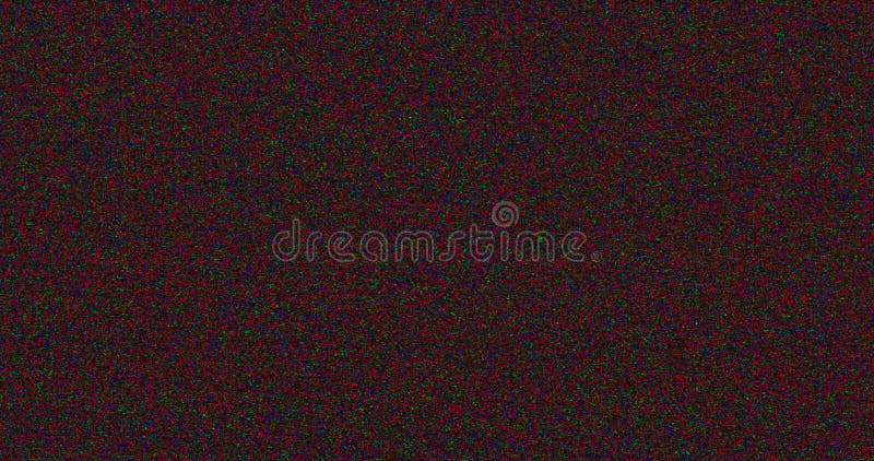 TV Interference Background. Abstract Digital Pixel Noise. Glitch Error ...