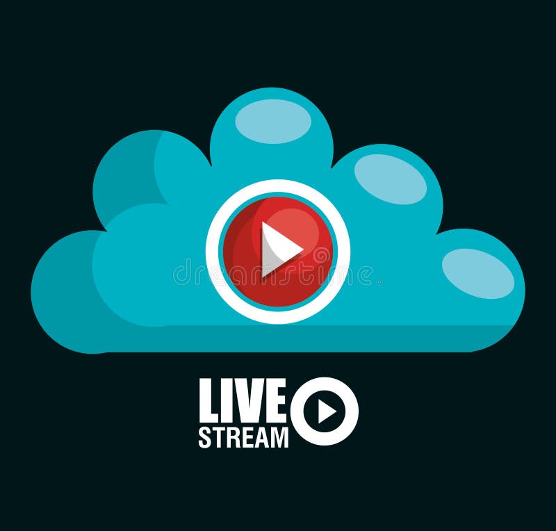 Streaming Tv Icon Stock Illustrations – 4,063 Streaming Tv Icon Stock ...