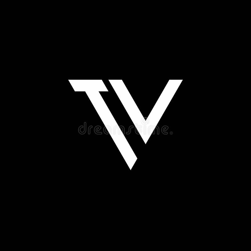 Tv Monogram Stock Illustrations – 497 Tv Monogram Stock Illustrations ...