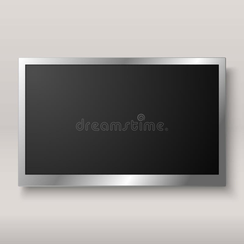 Digital Led Blank Hanging Sign Stock Illustrations – 170 Digital Led ...