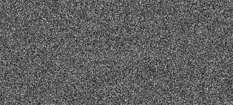 TV Noise Dot Grain Background Static Screen Effect Stock Vector ...