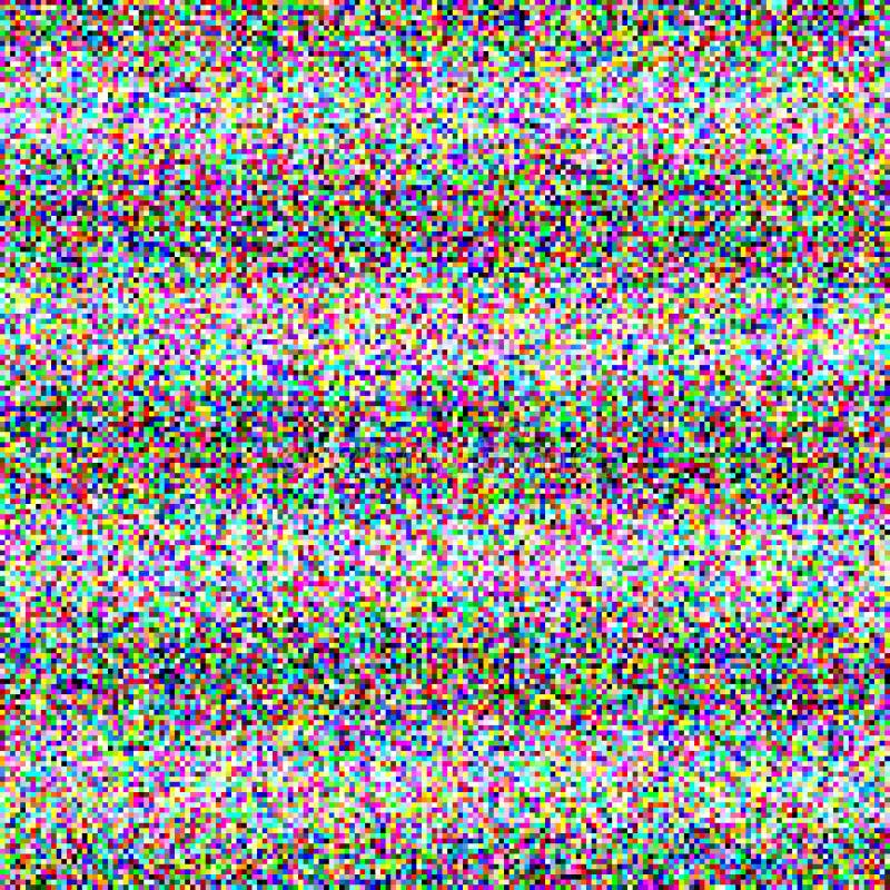 TV noise stock vector. Illustration of black, monitor - 54394377