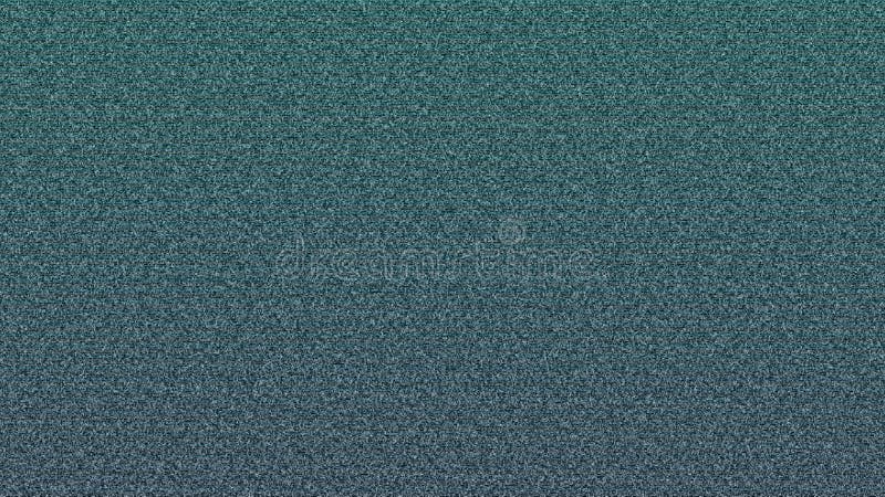 TV Static Snow on an Old Analog TV Set Stock Video - Video of dark ...