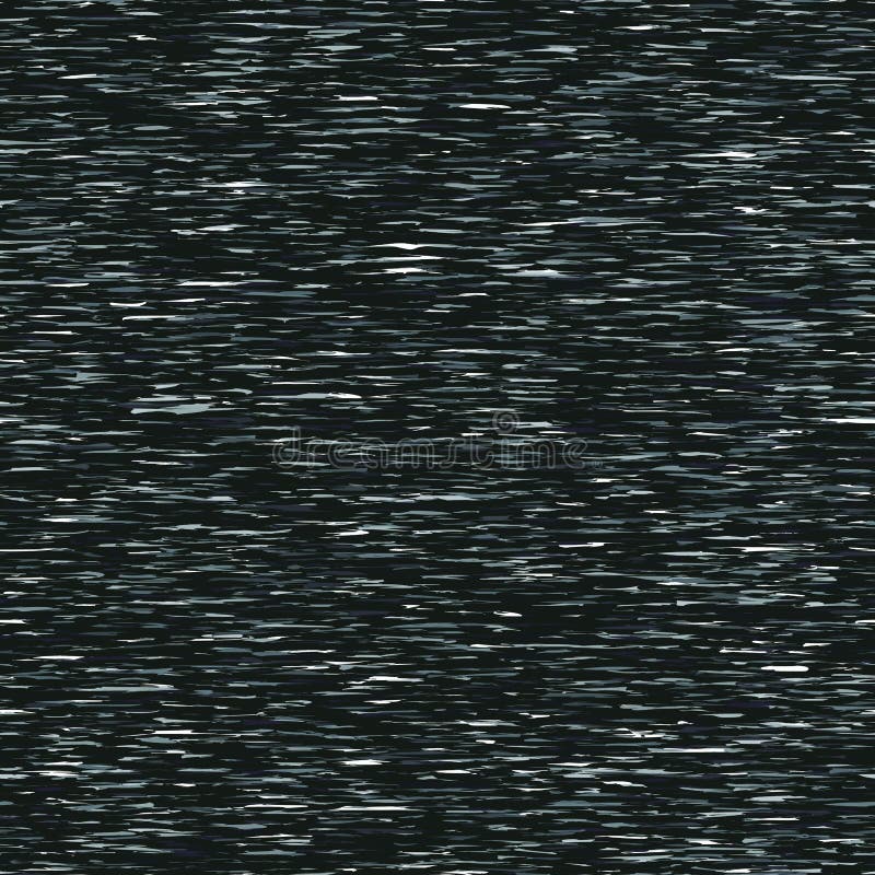 TV Noise Texture Background. Seamless Pattern. Stock Vector ...