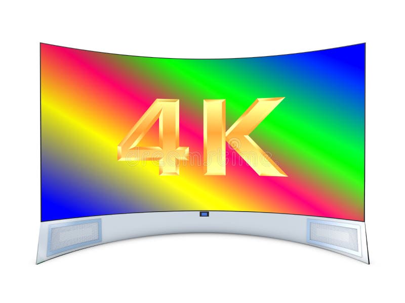 Curved Panel Screen Stock Illustrations – 634 Curved Panel Screen Stock ...