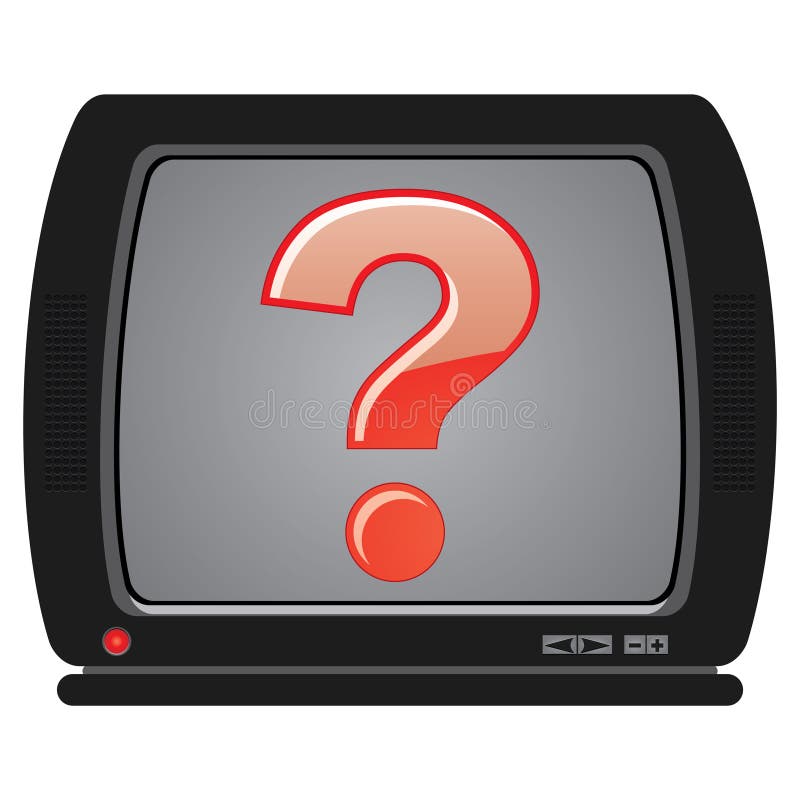 New Mobility Question Mark Road Future Transportation 3d Illustration ...