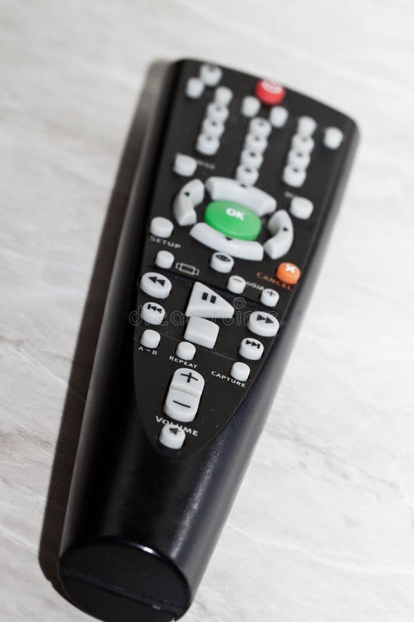 TV remote stock image. Image of rewind, seamless, control - 13224199