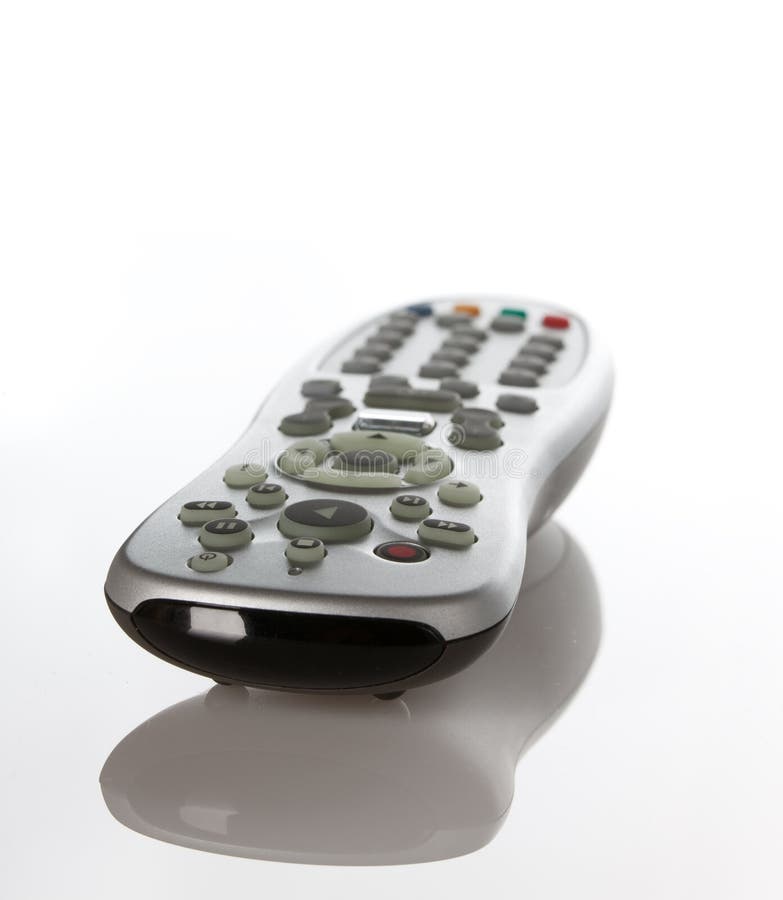 Remote control stock photo. Image of stereo, theater, entertainment ...