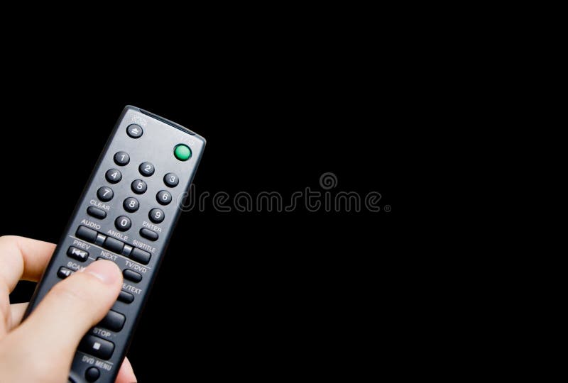 TV remote stock photo. Image of keypad, broadcast, gadget - 395354