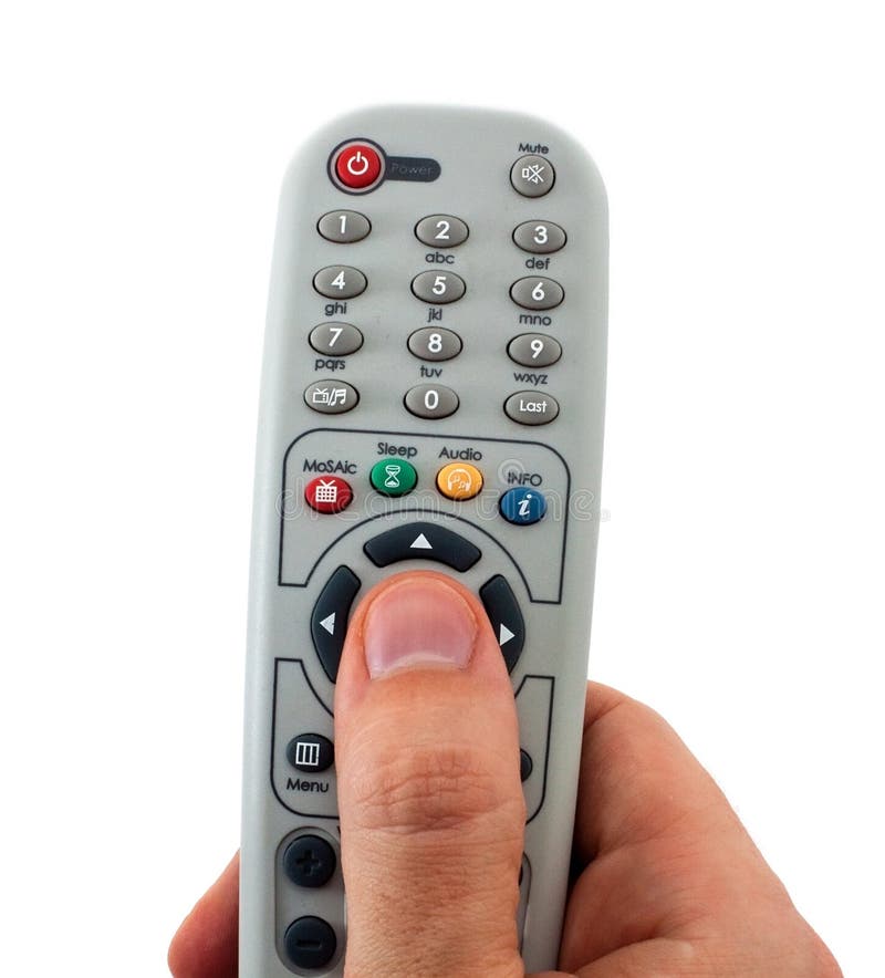Watching TV stock photo. Image of technology, remote, hdtv - 8013840