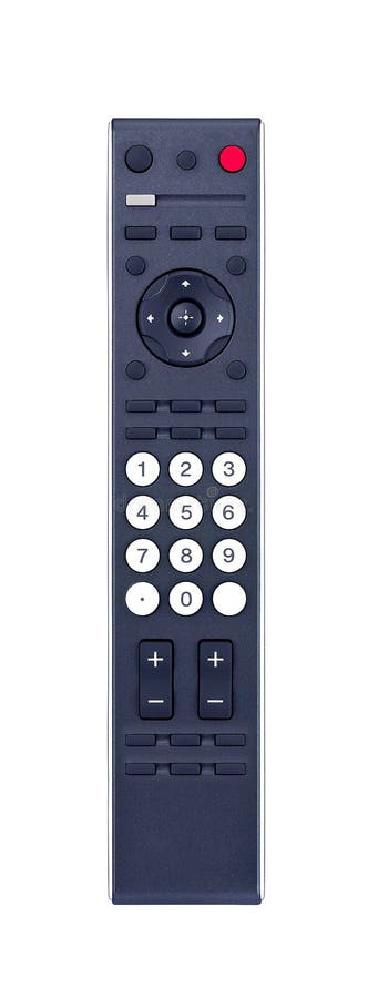 Blue remote controle stock image. Image of remote, blue - 75996901