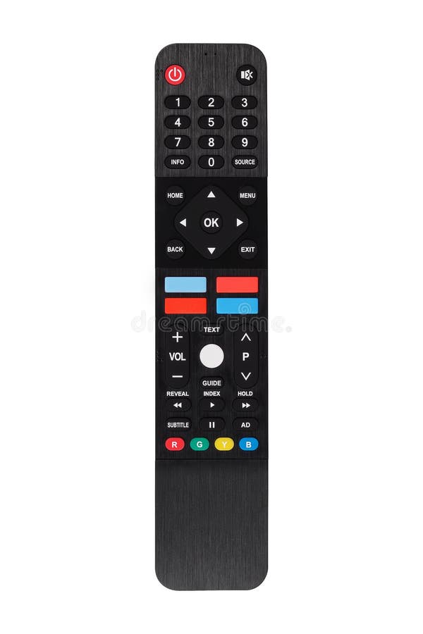 TV remote stock photo. Image of play, object, concept - 199542798
