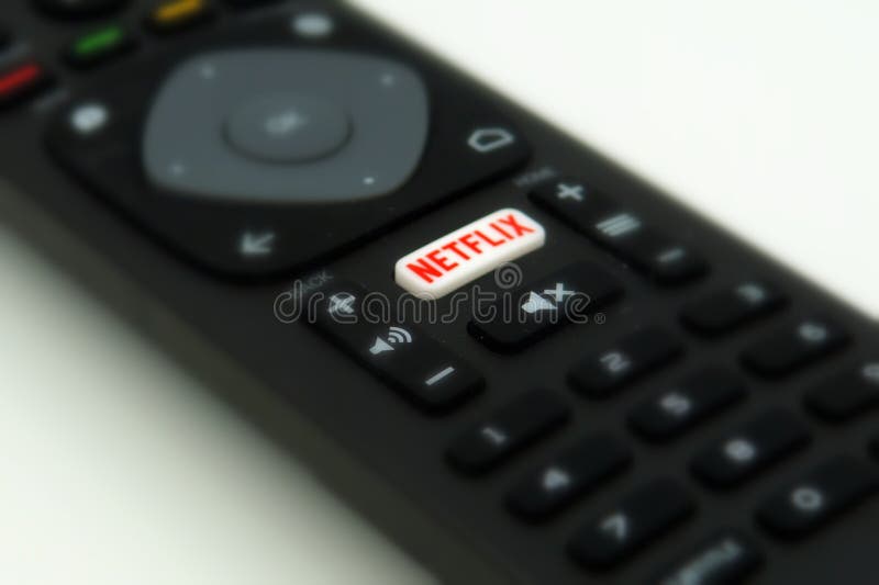 Netflix Button