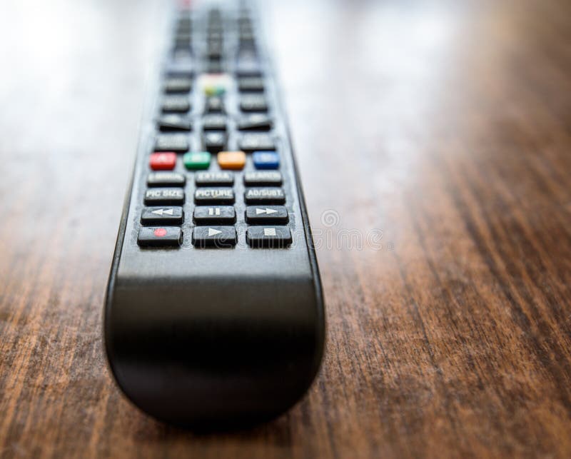 Tv remote control stock photo. Image of sport, switch - 138640936