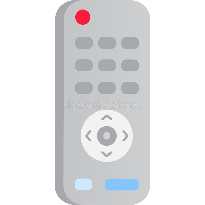 Television Clicker Stock Illustrations – 73 Television Clicker Stock ...