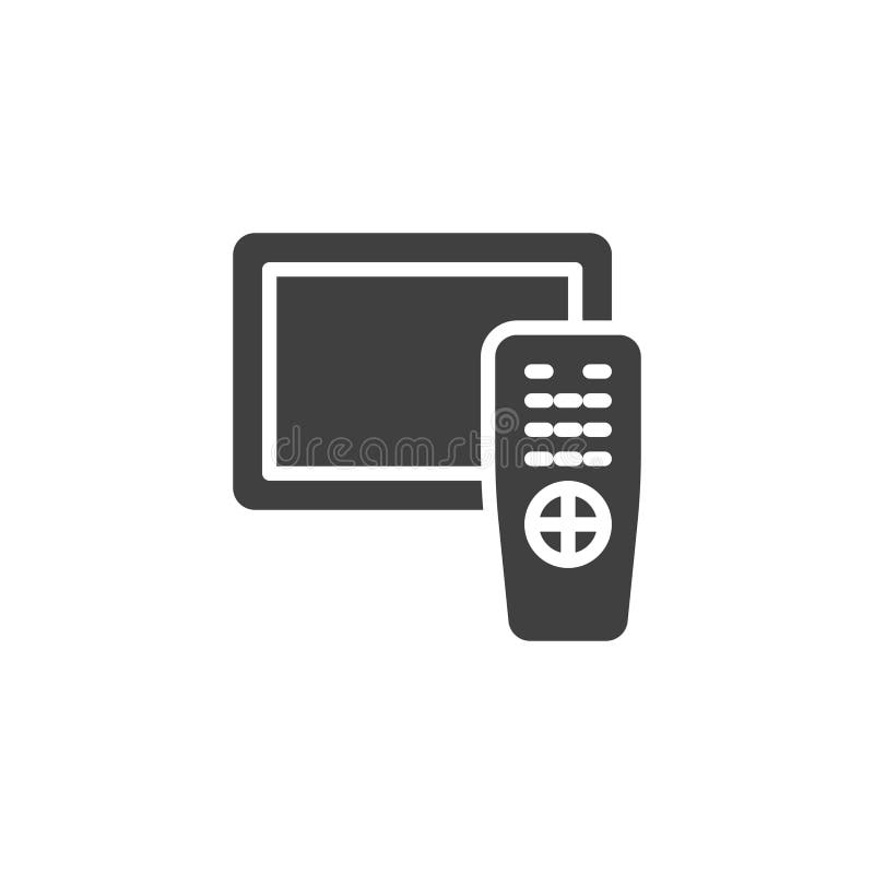 Remote Control Tv Logo Stock Illustrations – 969 Remote Control Tv Logo ...