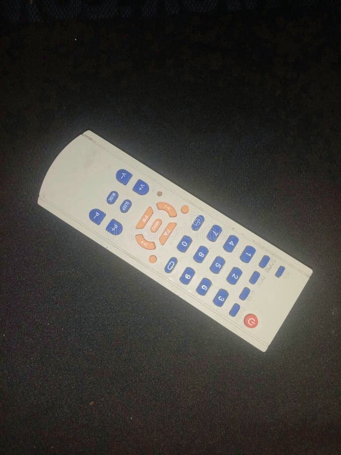 TV remote at home stock image. Image of digital, control - 316408833