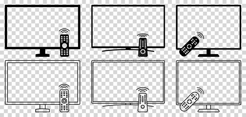 Business Functions Icons Transparent Background Stock Illustrations ...