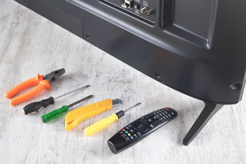 Repairing tools stock image. Image of construction, screws - 220000643