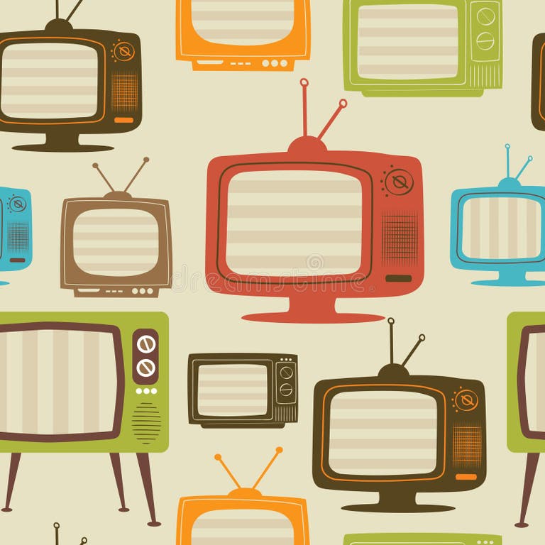 Tv Pattern Stock Illustrations – 11,200 Tv Pattern Stock Illustrations ...