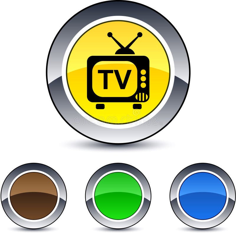 Tv Buttons Stock Illustrations – 2,831 Tv Buttons Stock Illustrations ...