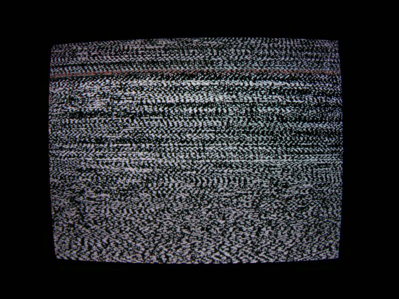 TV Fuzz stock photo. Image of distort, mezmorise, television - 2754060