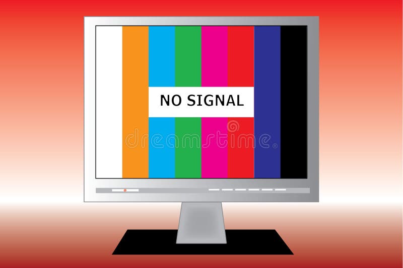 Tv screen stock vector. Illustration of grunge, remote - 3045032