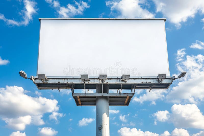 A Tv Screen with a Blue Sky Visible in the Background is Shown in ...