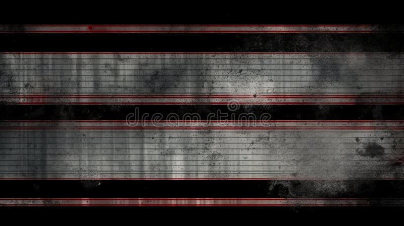 Tv Screen Glitch, Error Effect Background. Generative Ai Stock ...