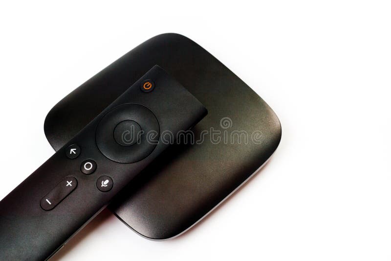 TV Set-top Box for Viewing Video Content with a USB Port, Wi-Fi and a ...