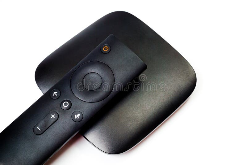 TV Set-top Box for Viewing Video Content with a USB Port, Wi-Fi and a ...