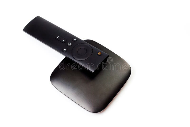 TV Set-top Box for Viewing Video Content with a USB Port, Wi-Fi and a ...