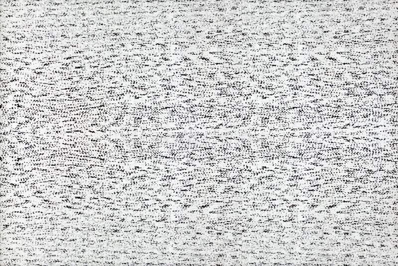 Tv snow stock photo. Image of texture, dots, snow, broken - 26820090