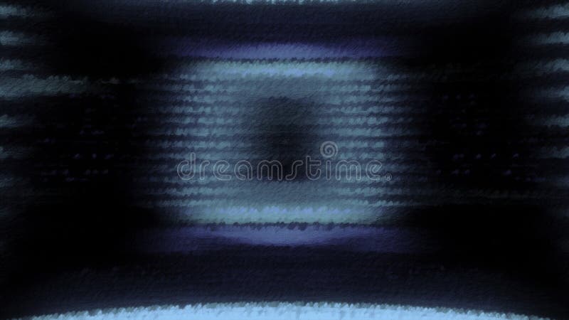 TV Static Noise Distortion Effect. Motion. Dynamic VHS Texture, Bad ...
