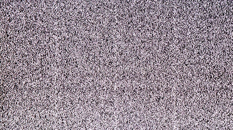 Old Retro CRT TV Screen Static Noise Abstract Background Texture ...