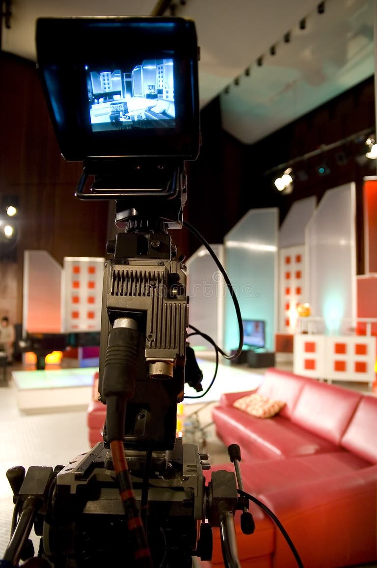 427 Tv Studio Cameras Stock Photos - Free & Royalty-Free Stock Photos ...