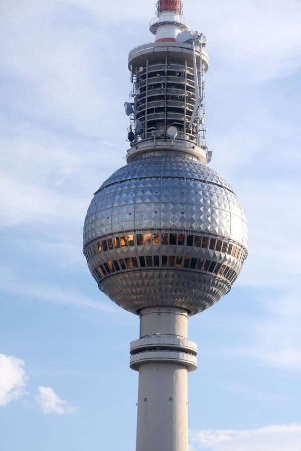 TV tower stock photo. Image of viewpoint, architecture - 25553312