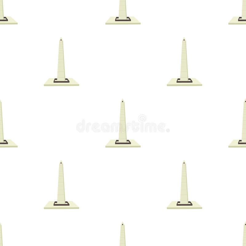 TV Tower Pattern Seamless Vector Stock Vector - Illustration of ...