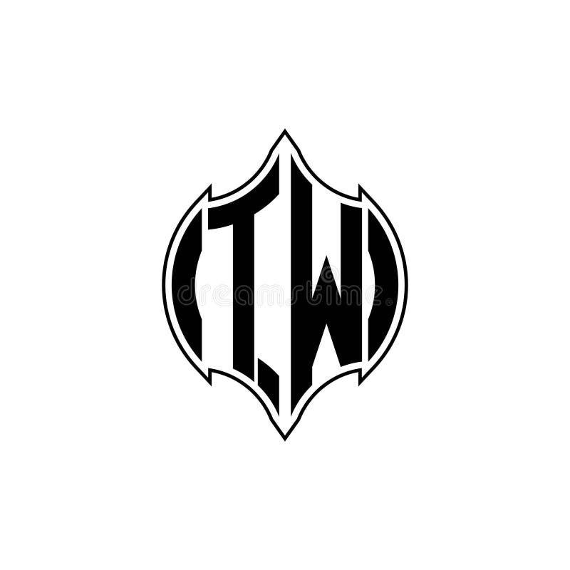 TW Logo Monogram Geometric Shield Shape Style Stock Vector ... TW Logo Monogram Geometric Shield Shape Style Stock Vector ...