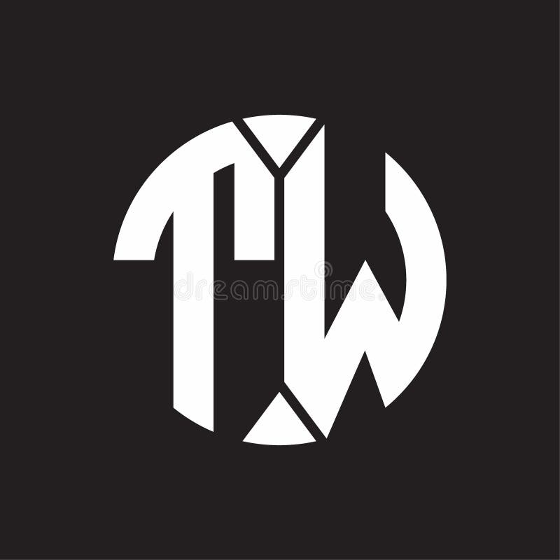 Circle Tw Stock Illustrations – 163 Circle Tw Stock Illustrations ...