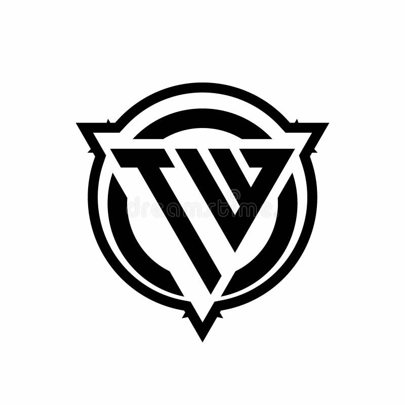 Tw Logo Stock Illustrations – 816 Tw Logo Stock Illustrations, Vectors ...