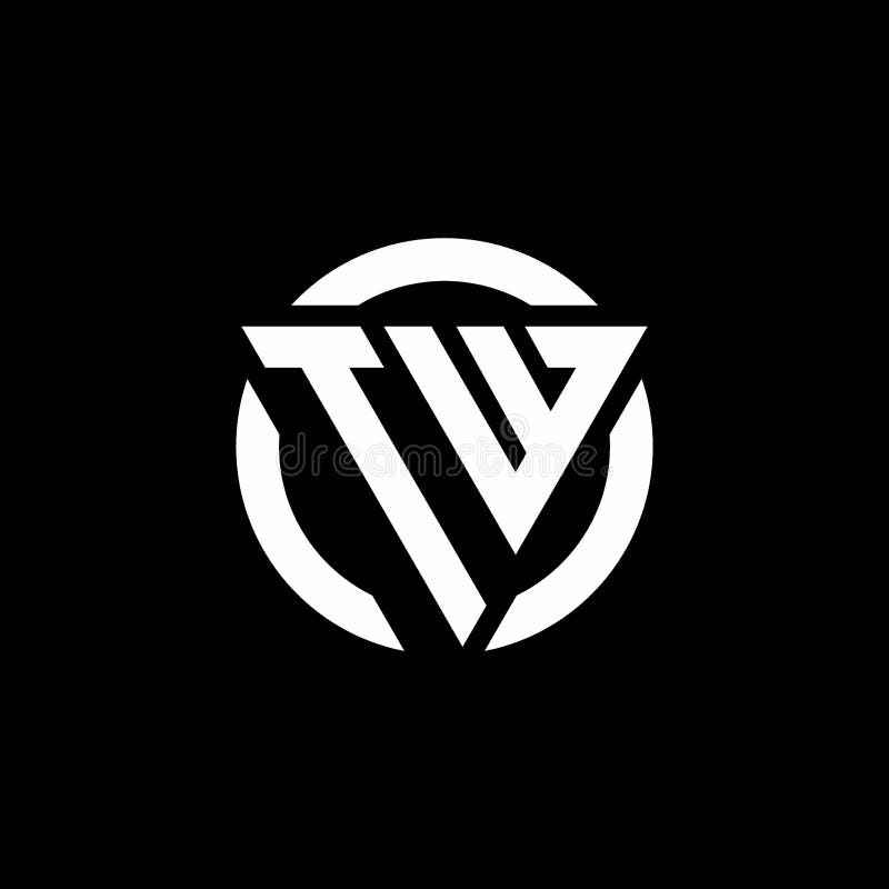 Circle Tw Stock Illustrations – 163 Circle Tw Stock Illustrations ...