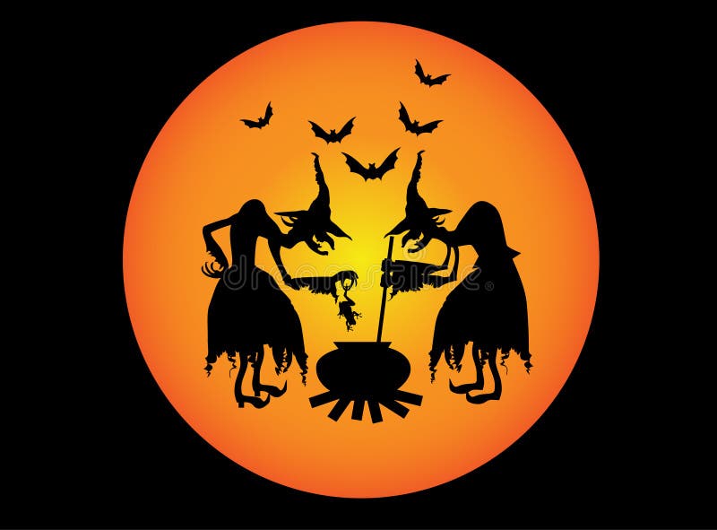 Heksen Stock Illustrations, Vectors, & Clipart – (14,710 Stock ...