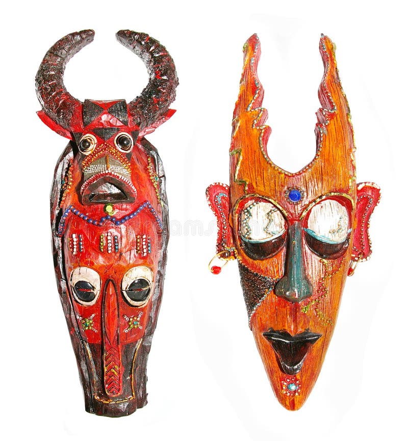 Indonesisch Masker stock foto. Image of hand, ornament - 6211974